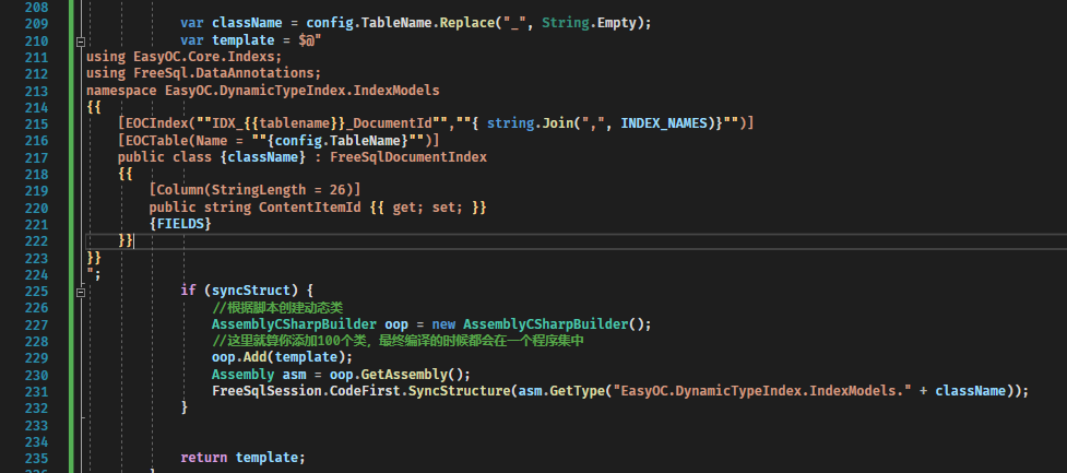 注册时提示：应输入标识符 · Issue #126 · dotnetcore/Natasha · GitHub