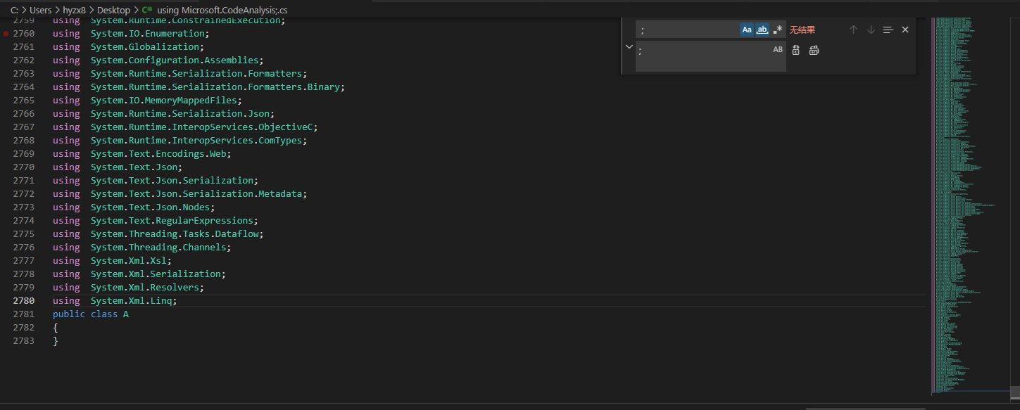 注册时提示：应输入标识符 · Issue #126 · dotnetcore/Natasha · GitHub