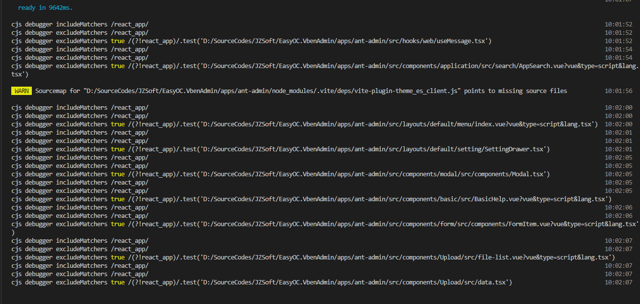 直接把Basic Demo 拷贝到项目里面跑步起来啊。。 · Issue #9 · gloriasoft/veaury · GitHub