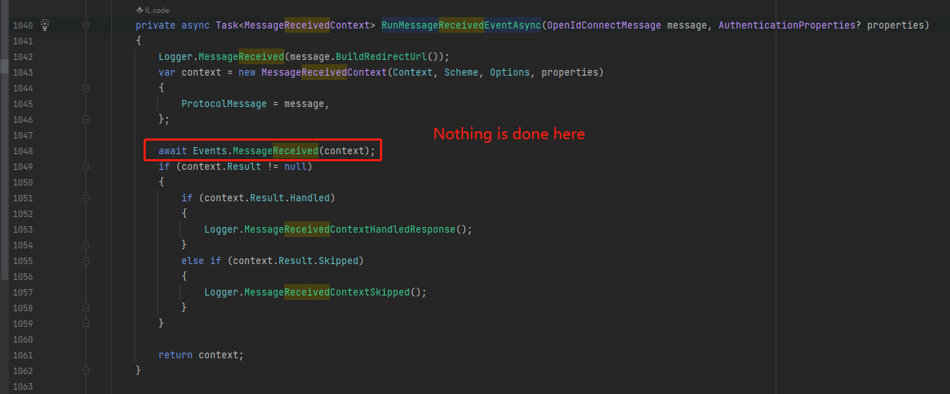 Oidc Client module not work · Issue #12747 · OrchardCMS/OrchardCore ...