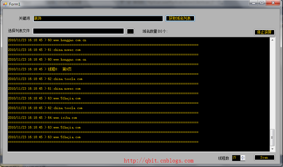 GitHub - hyzx86/FTPScan