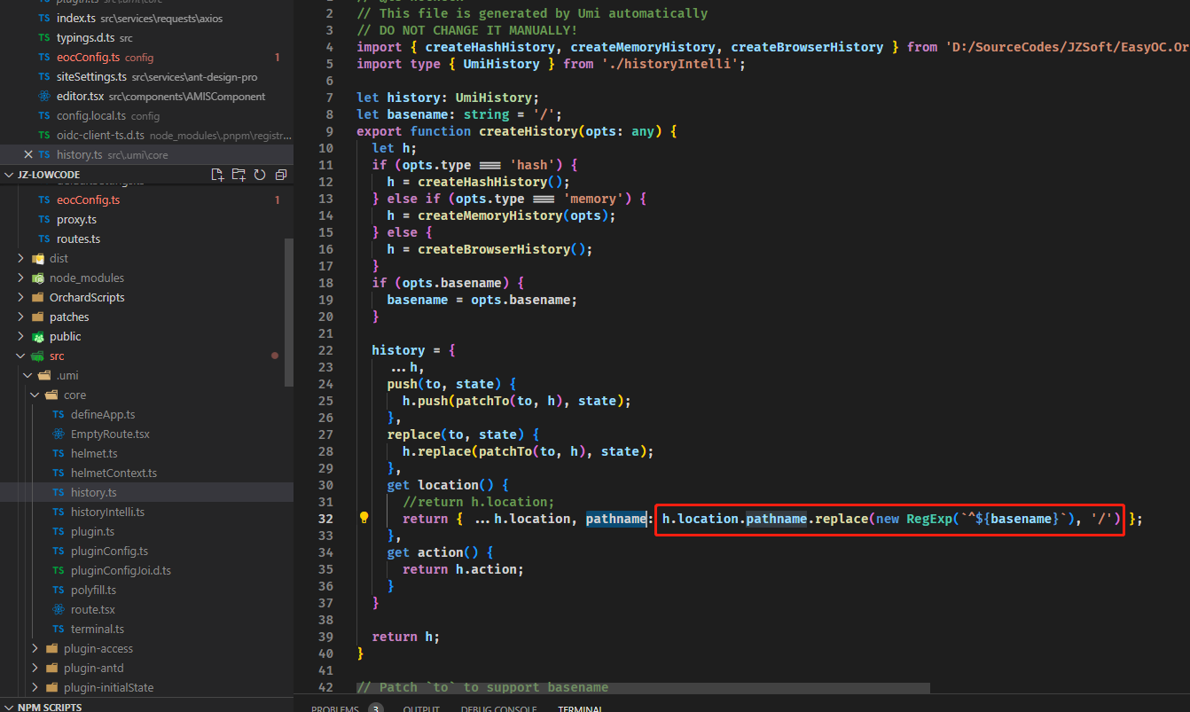 umi4 子目录部署 -缺少相关文档 [Bug] · Issue #10189 · umijs/umi · GitHub