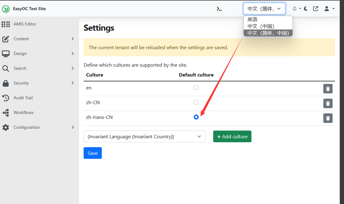 CultureNotFoundException: Culture is not supported. (Parameter 'name') · Issue #13700 ...