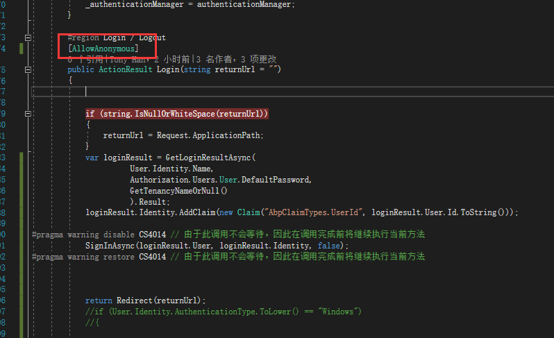 ABP Windows Auth - Authorize Attribute bug · Issue #714 · aspnetboilerplate/aspnetboilerplate ...