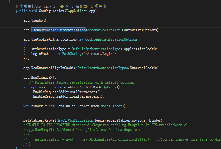 ABP Windows Auth - Authorize Attribute bug · Issue #714 · aspnetboilerplate/aspnetboilerplate ...