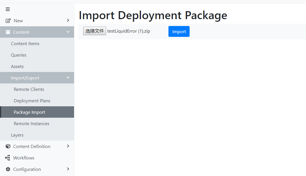 Preview Template Error · Issue 2521 · Orchardcmsorchardcore · Github