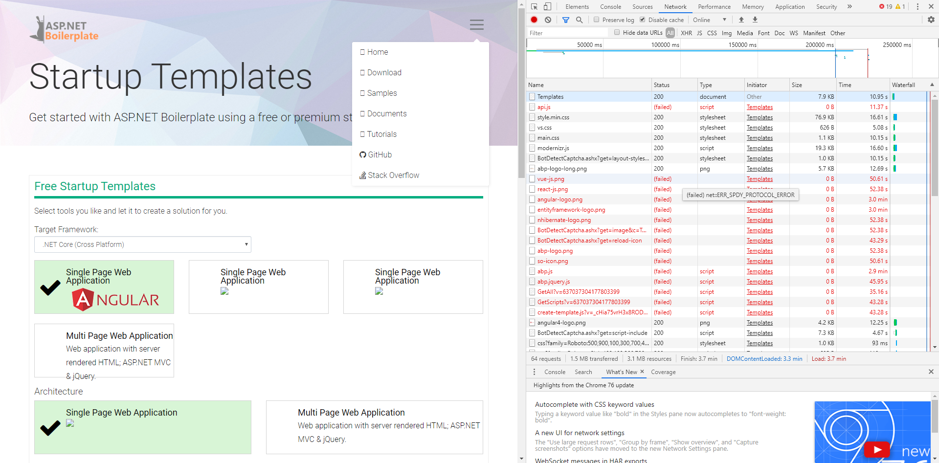 Do you have any plans to improve the network experience for Chinese users? · Issue #4858 ...
