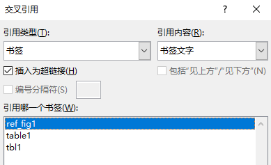 dead cross bookmark reference when convert from Latex to docx · Issue #8935 · jgm/pandoc · GitHub