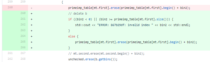 Vector erase iterator outside range · Issue #1 · ERUD1T3/quine-mccluskey-petrick · GitHub
