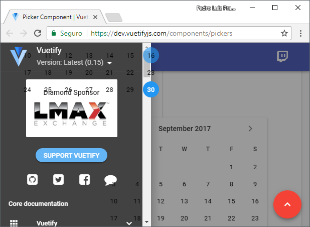 [0.16-beta] Pickers z-index · Issue #1964 · vuetifyjs/vuetify · GitHub