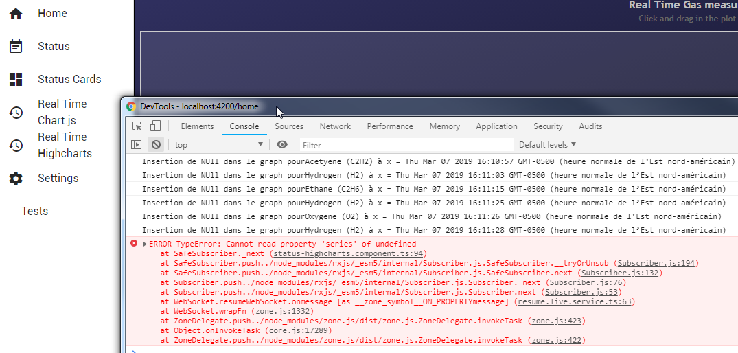[BUG]: "Cannot read property 'series' of undefined" · Issue #10284 · highcharts/highcharts · GitHub