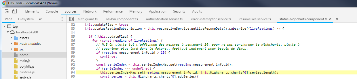 [BUG]: "Cannot read property 'series' of undefined" · Issue #10284 · highcharts/highcharts · GitHub