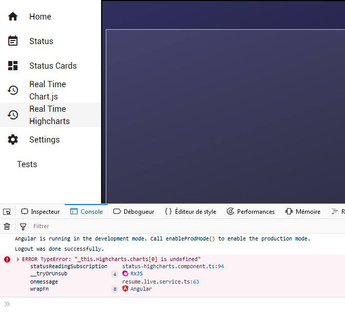 [BUG]: "Cannot read property 'series' of undefined" · Issue #10284 · highcharts/highcharts · GitHub