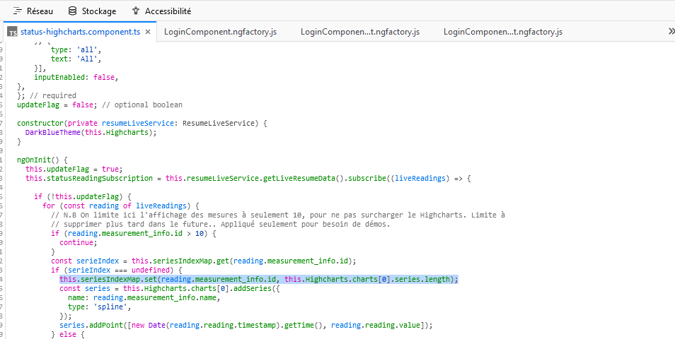 [BUG]: "Cannot read property 'series' of undefined" · Issue #10284 · highcharts/highcharts · GitHub