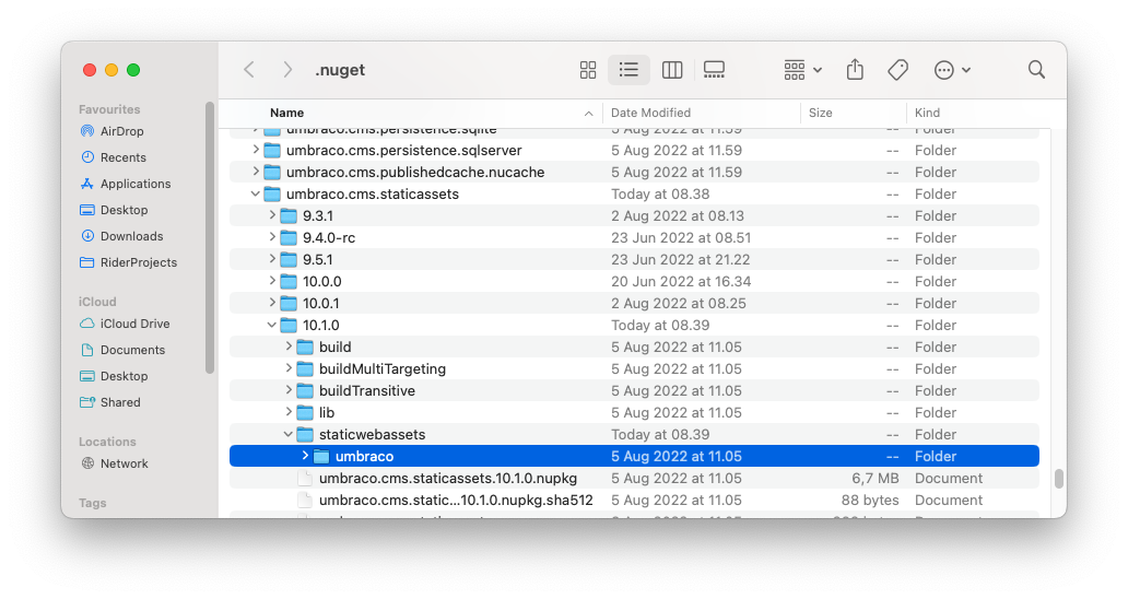 V10 - Changing UmbracoPath in appsettings does not work · Issue #12593 · umbraco/Umbraco-CMS ...