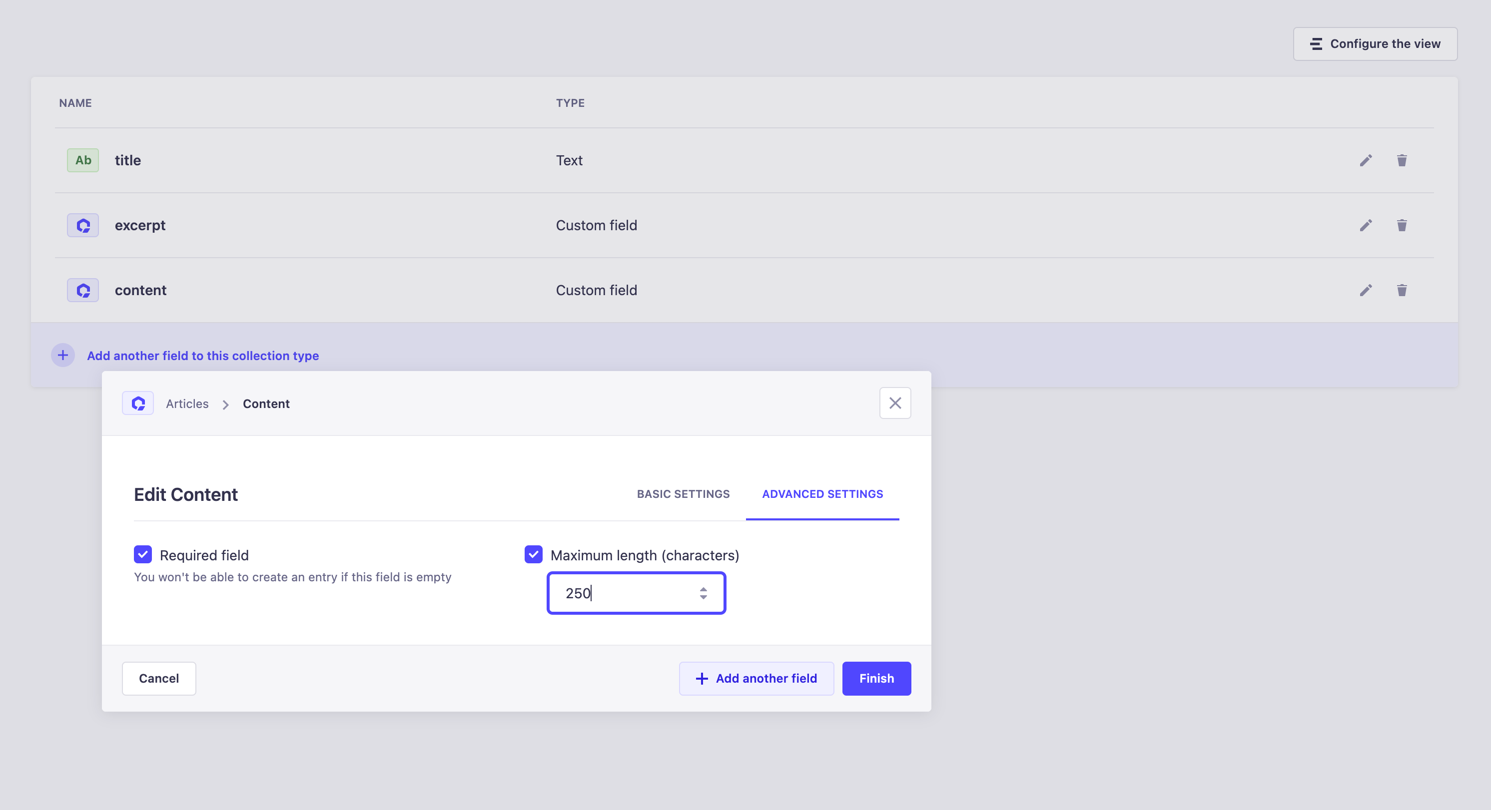 Add screenshot to the readme · Issue #7 · ckeditor/strapi-plugin-ckeditor · GitHub