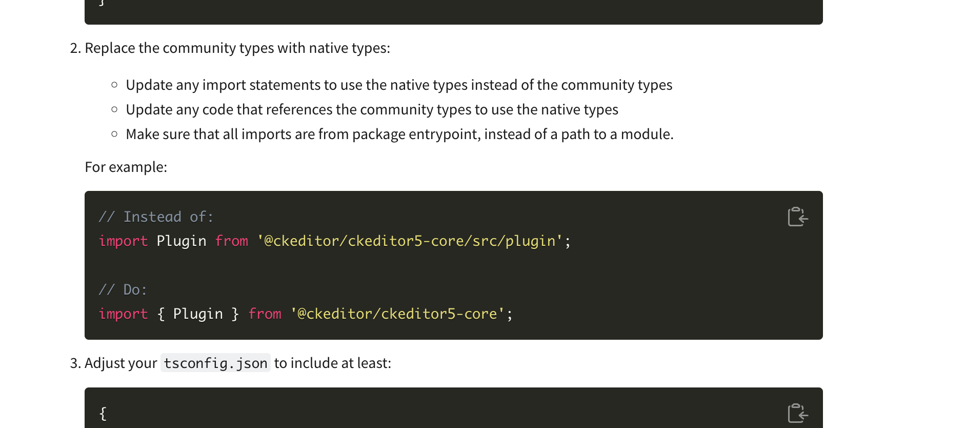 When using TypeScript all imports must go through package main file (src/index.js) · Issue ...
