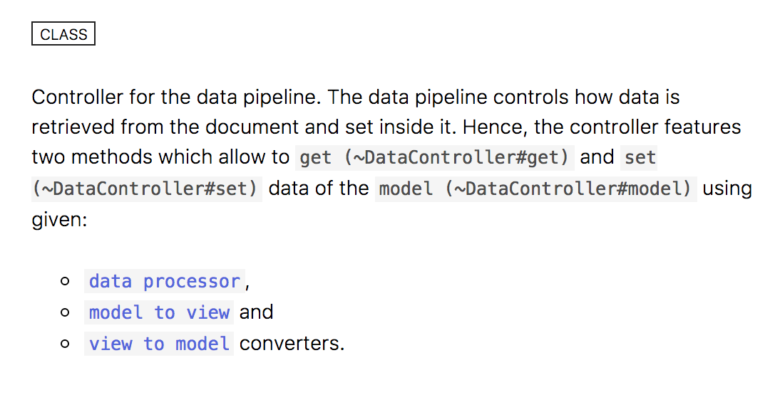 Jsdoc Plugins Link Validation Does Not Work · Issue 6998 · Ckeditorckeditor5 · Github 