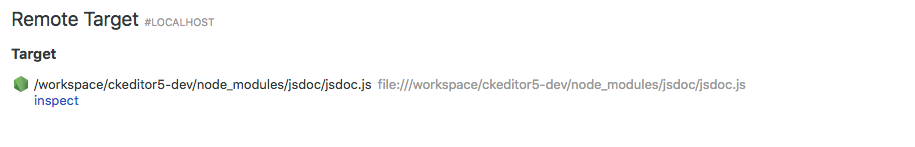 Profiling JSDoc plugins · Issue #7120 · ckeditor/ckeditor5 · GitHub
