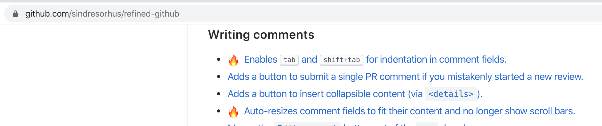 Avoid having vertical scrollbars · Issue #20 · ckeditor/github-writer · GitHub