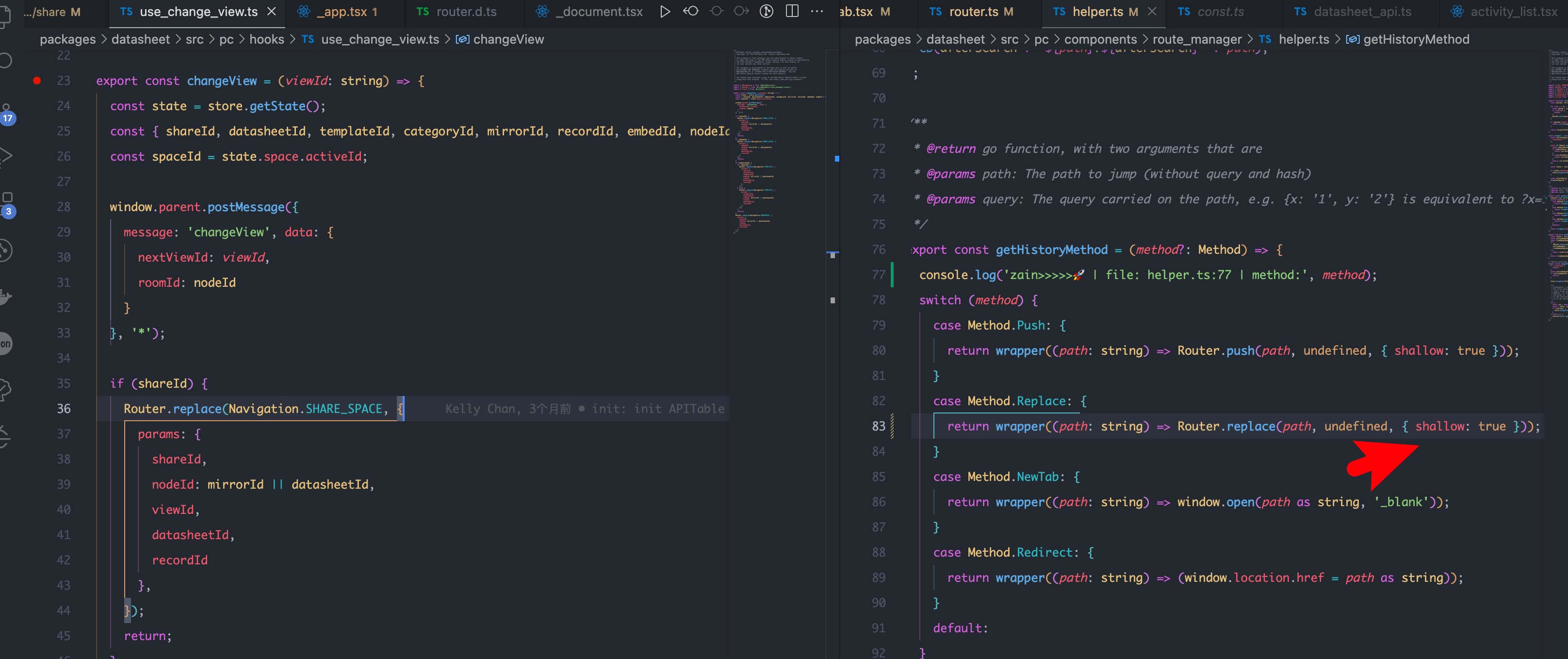feat: cancel NextJS SSR http requeest as far as possible · Issue #549 · apitable/apitable · GitHub