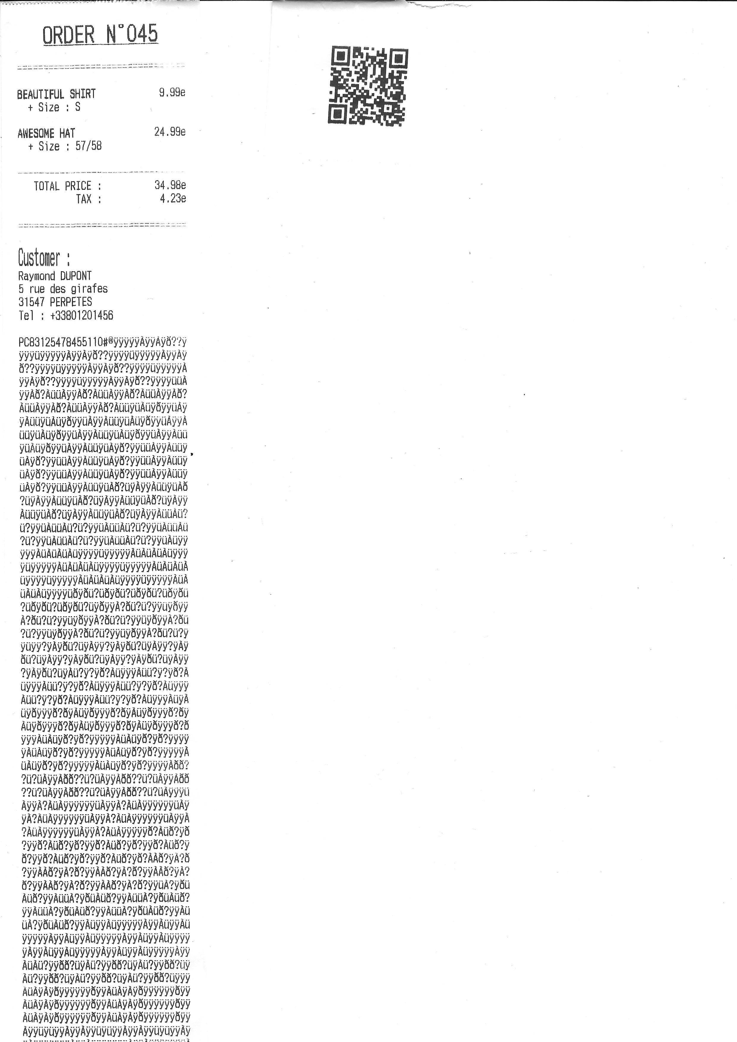 QR Code example is not working - but single QR Code works (Barcode, too) · Issue #96 · DantSu ...