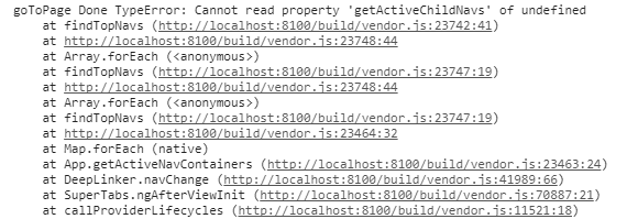 super tabs doesn't work on ionic 3.6.0 · Issue #135 · zyra/ionic-super ...