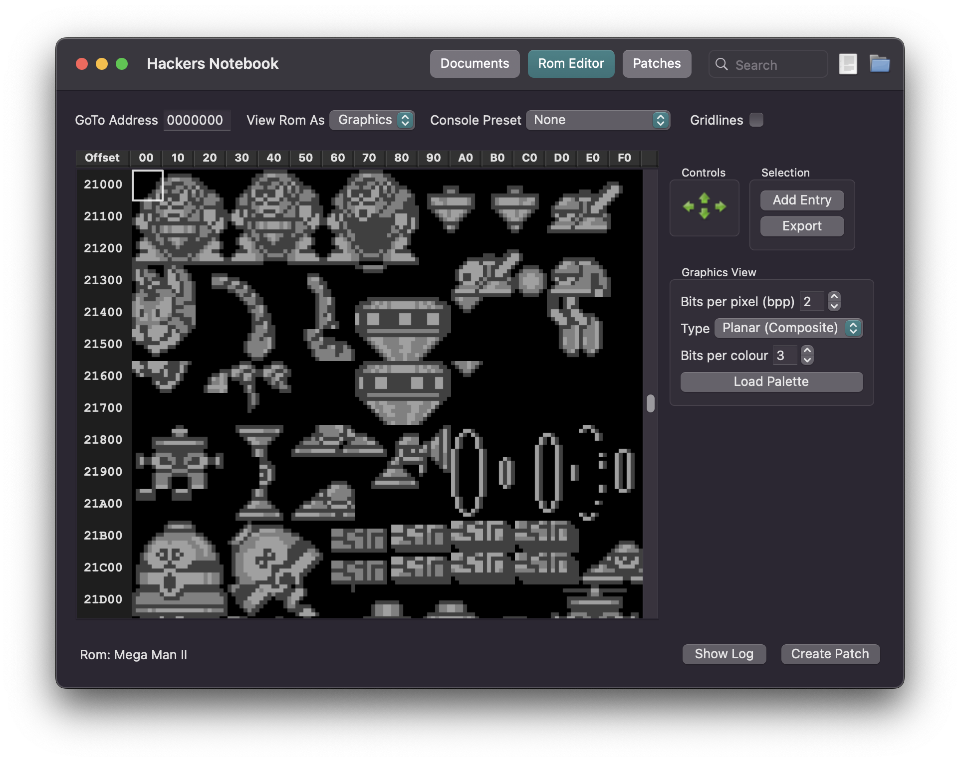 GitHub - Quote58/Hackers-Notebook: The Hackers Notebook is a general rom hacking tool designed ...