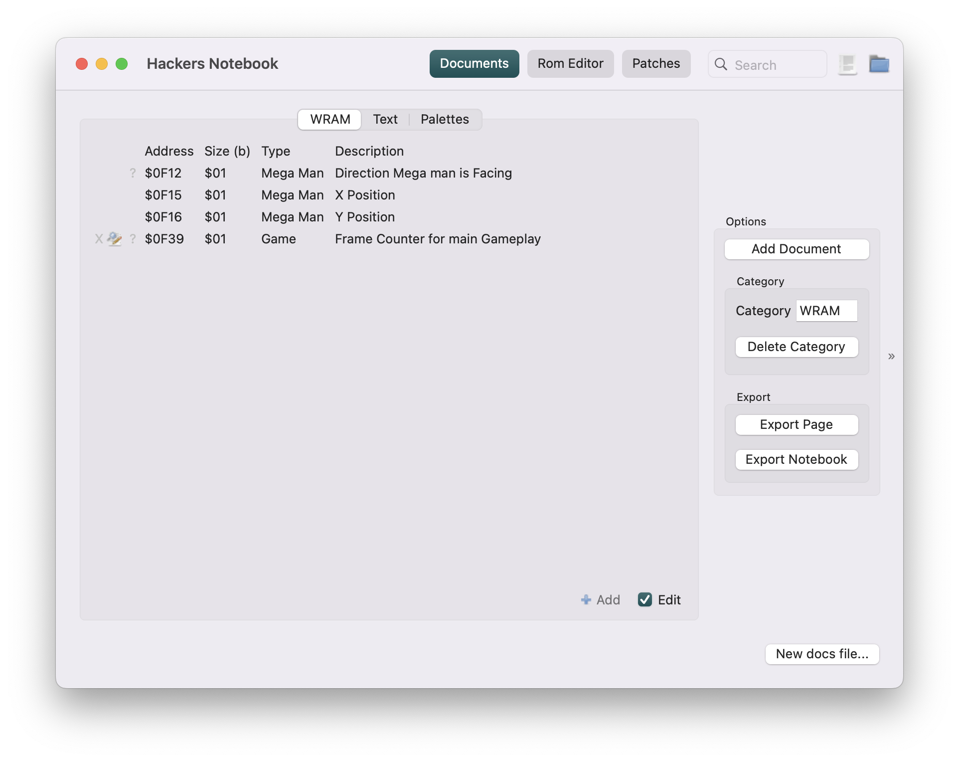 GitHub - Quote58/Hackers-Notebook: The Hackers Notebook is a general rom hacking tool designed ...