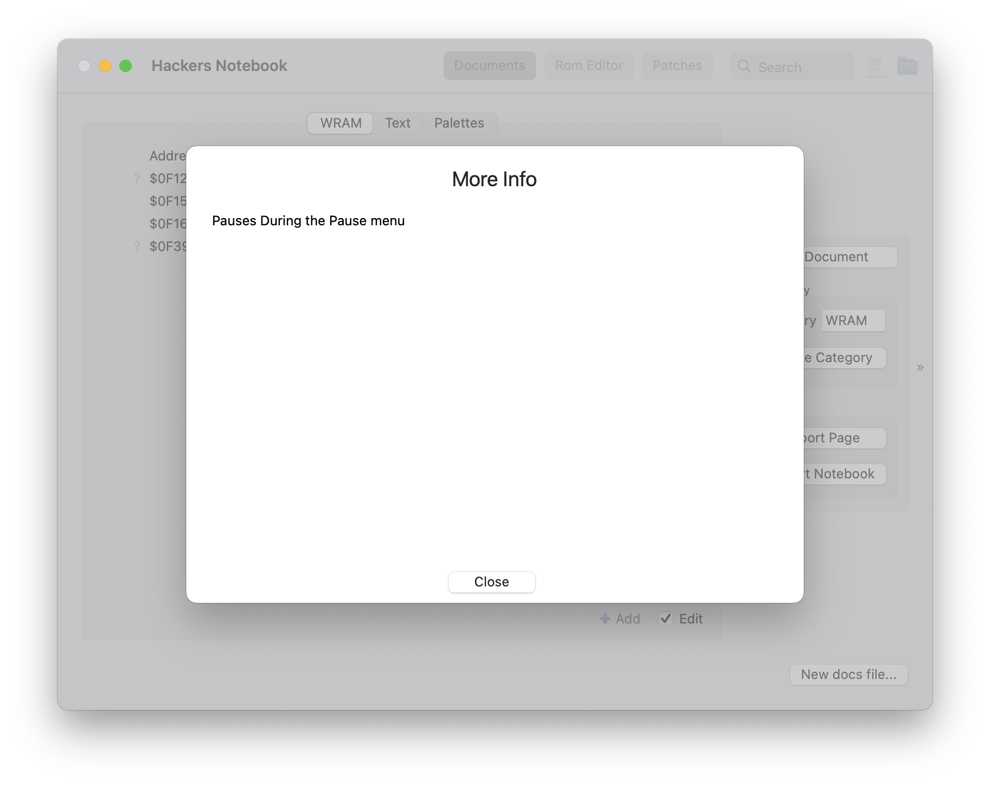 GitHub - Quote58/Hackers-Notebook: The Hackers Notebook is a general rom hacking tool designed ...