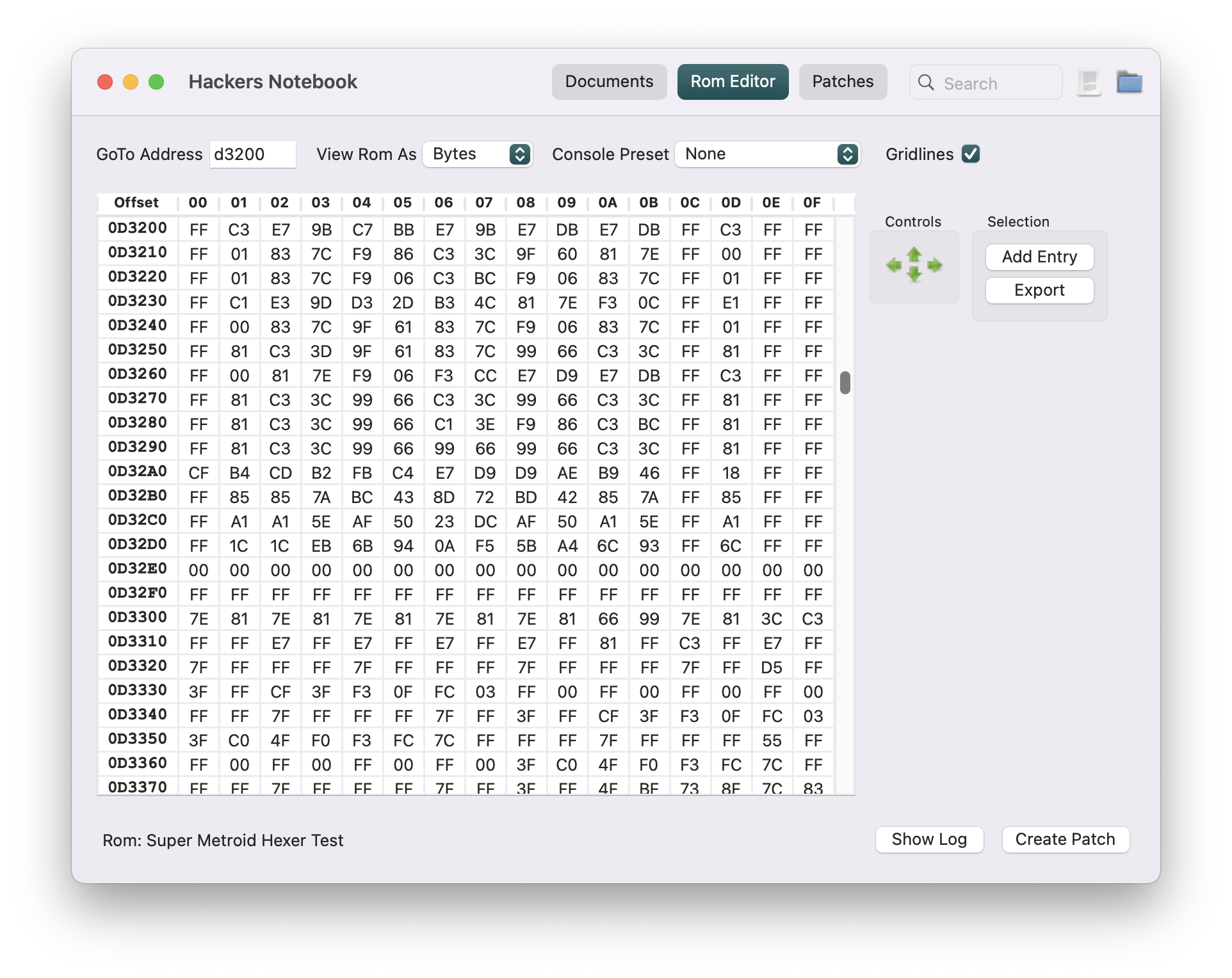 GitHub - Quote58/Hackers-Notebook: The Hackers Notebook is a general rom hacking tool designed ...