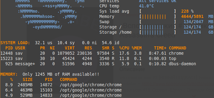 Error when $crit_cpu_percent is true · Issue #132 · andresgongora/synth-shell · GitHub