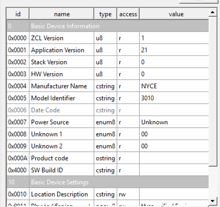 Request to add NYCE NCZ-3041 Motion Sensor · Issue #1669 · dresden ...