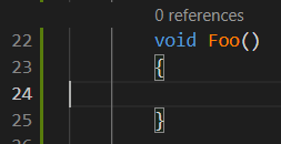 Formatter moves cursor to beginning of line · Issue #4604 · dotnet ...