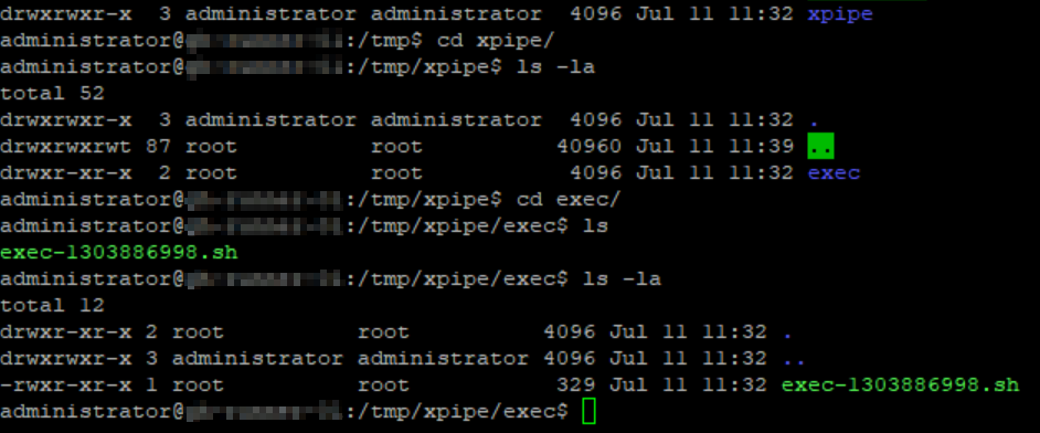 Temporary directory permission issues · Issue #59 · xpipe-io/xpipe · GitHub