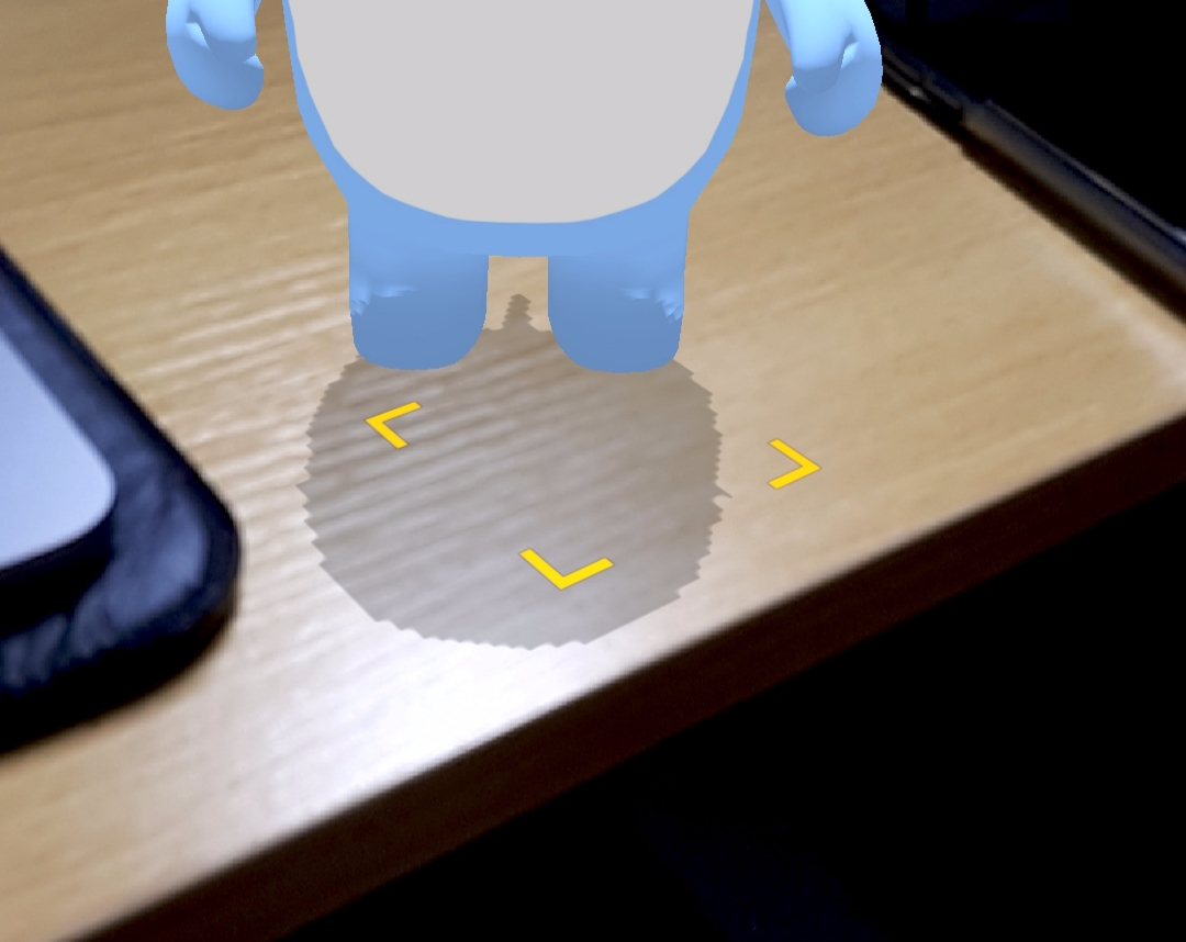 shadow broken pixel · Issue #152 · viromedia/virocore · GitHub