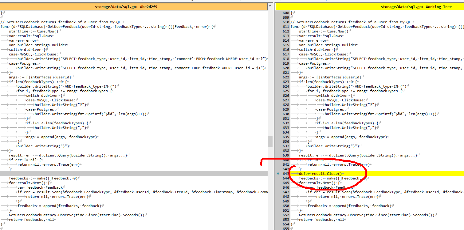 pq: sorry, too many clients already · Issue #248 · gorse-io/gorse · GitHub