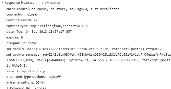 在浏览器环境中，set-cookie有两个值，但weex(安卓)下只能看到一个值 · Issue #125 · wendux/fly · GitHub