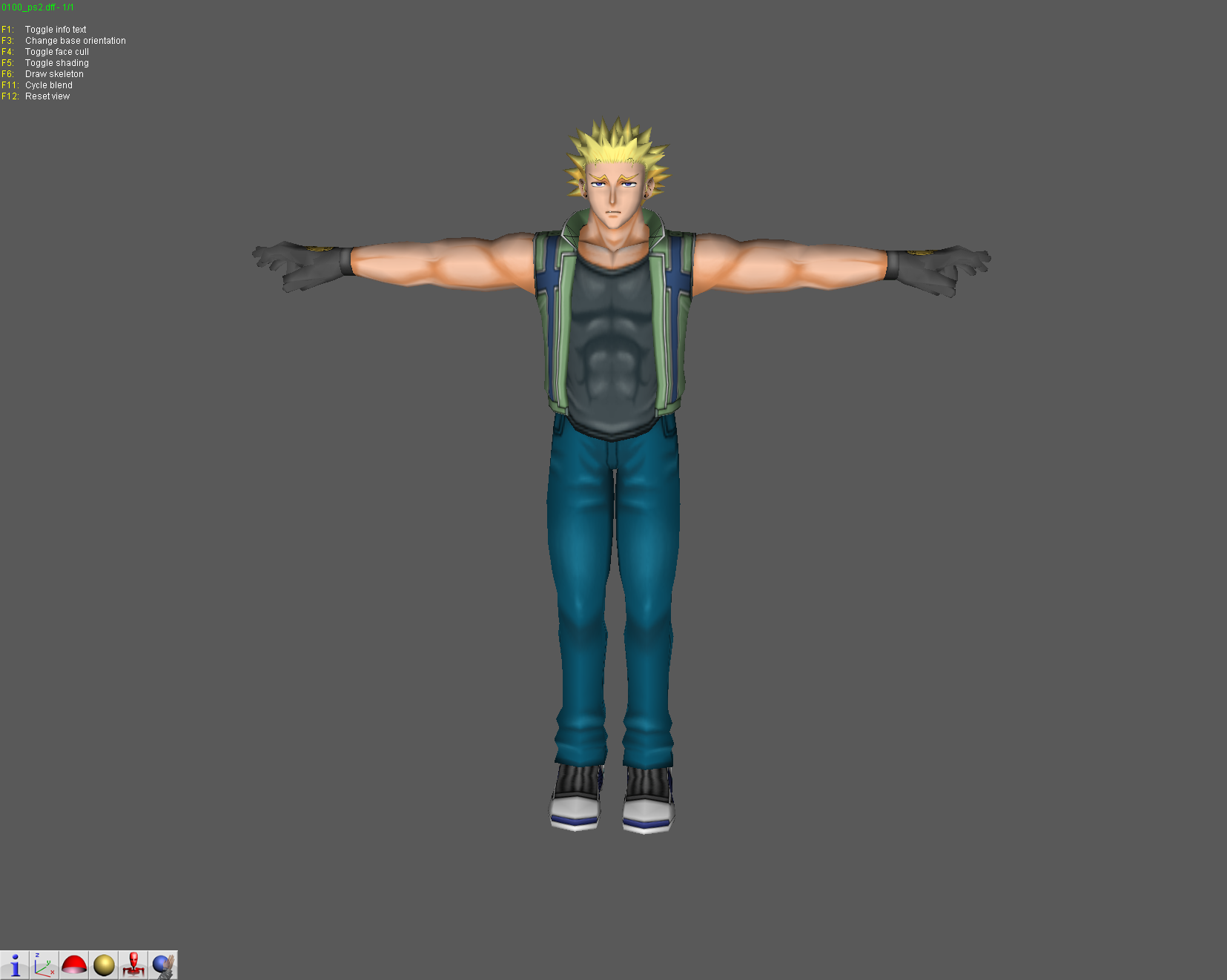Ps2 Import error · Issue #4 · leeao/Noesis-Plugins · GitHub