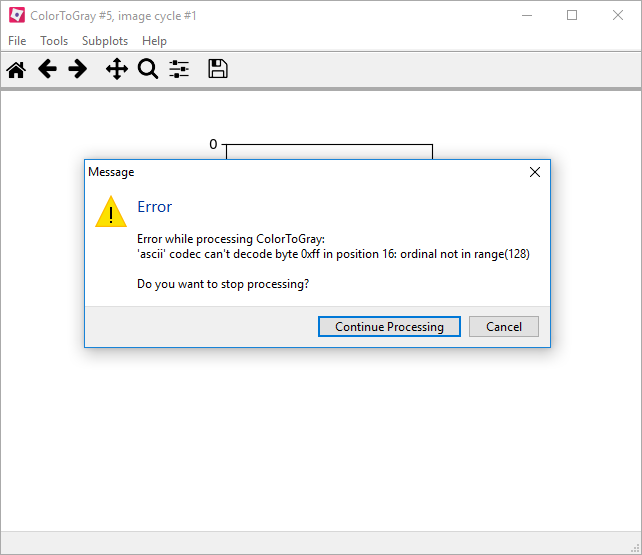 ColorToGray error · Issue #3547 · CellProfiler/CellProfiler · GitHub