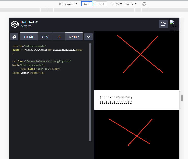 closeOnOutsideClick area not working · Issue #188 · biati-digital/glightbox · GitHub