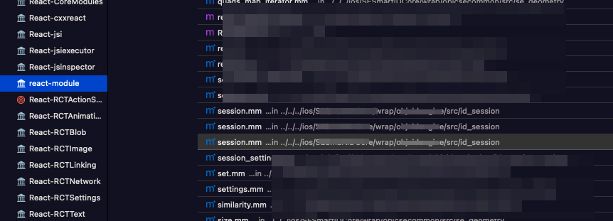 Name collision during install · Issue #11172 · CocoaPods/CocoaPods · GitHub