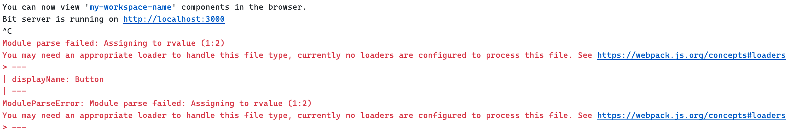 error compiling mdx · Issue #4809 · teambit/bit · GitHub