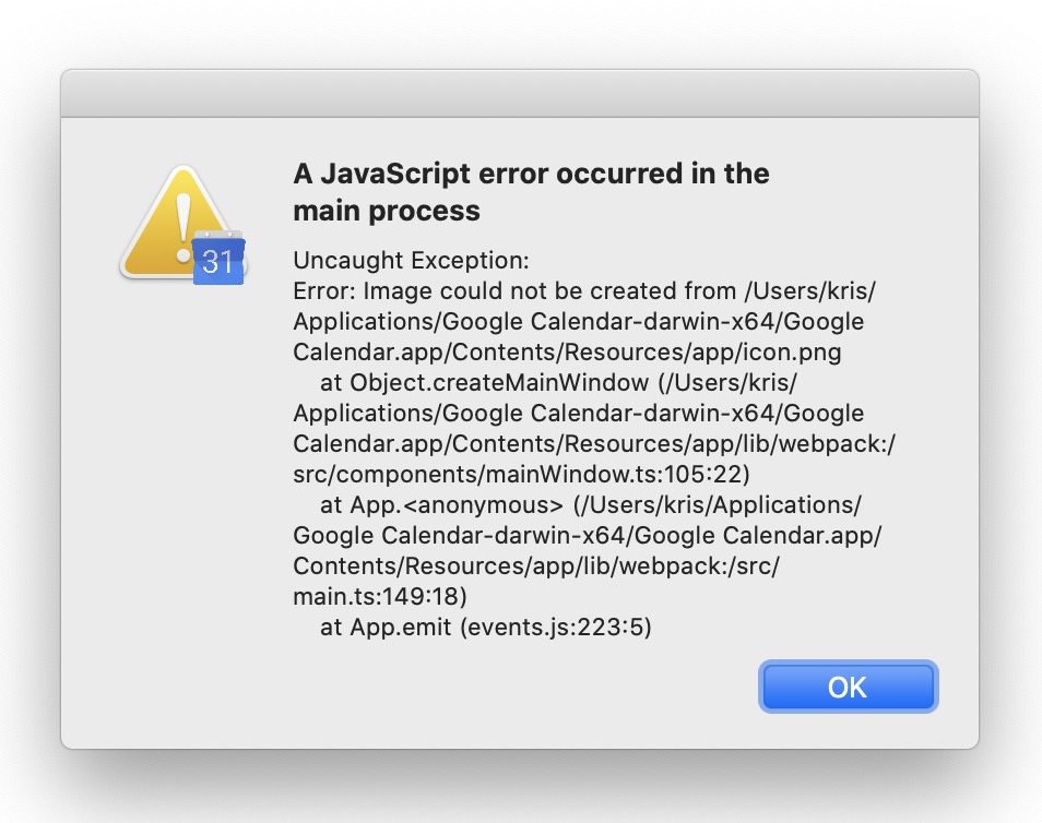 [regression-9.0.0] "Image could not be created" JavaScript error when opening app · Issue #992 ...