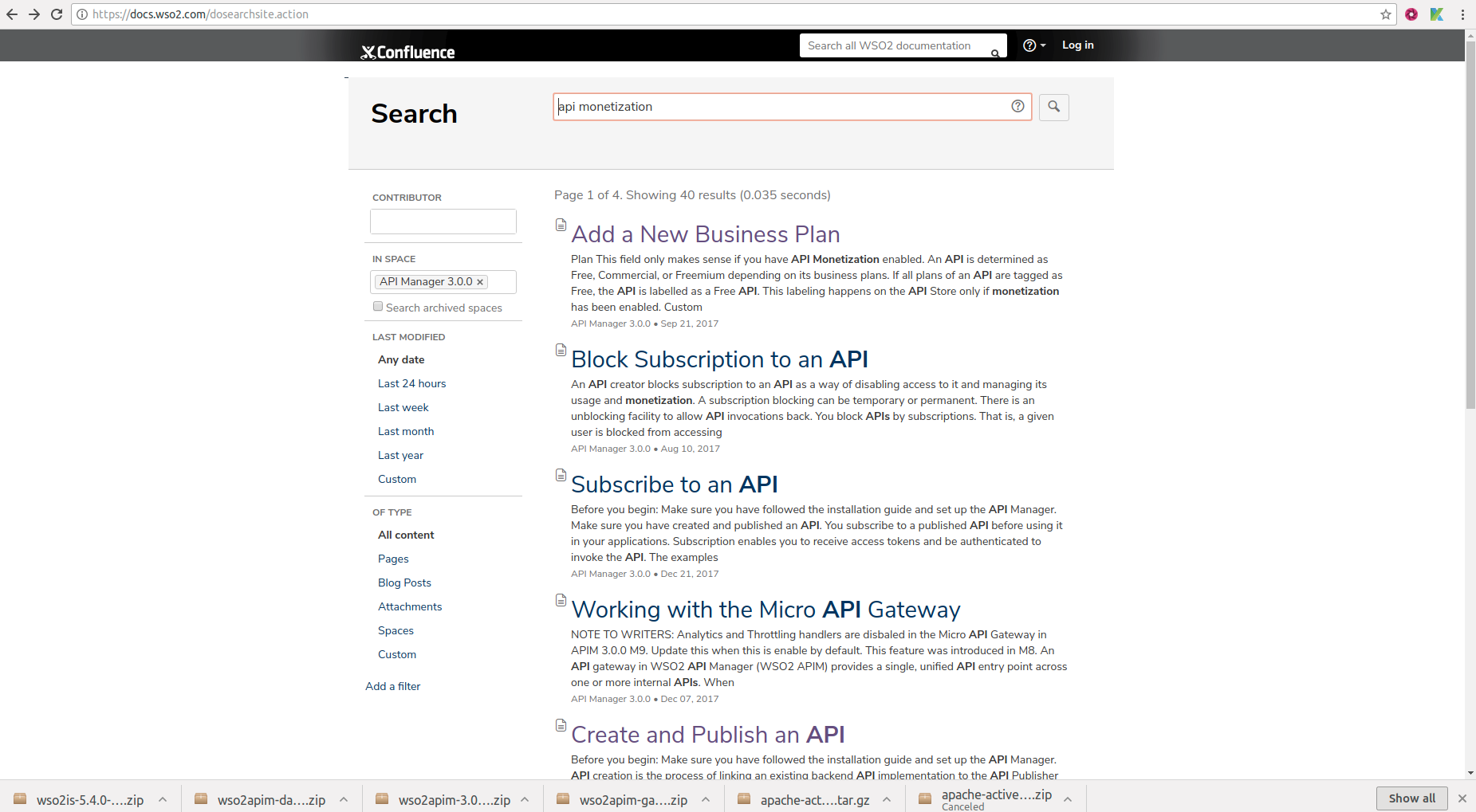 Cannot find documentation for API Monetization and Rate Limiting · Issue #2121 · wso2/product ...