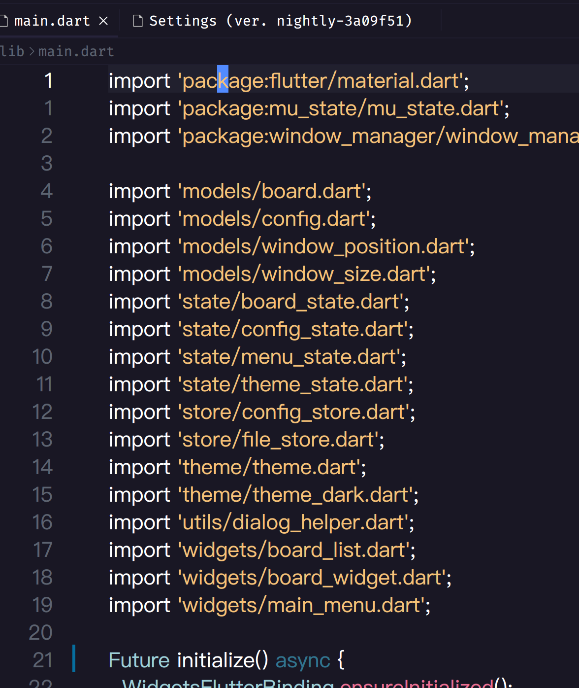 Cant use the Cozette font · Issue #1306 · lapce/lapce · GitHub