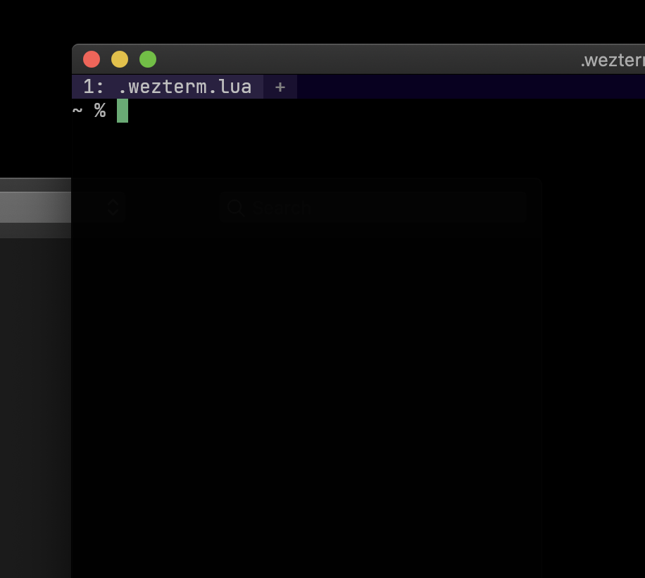 Issues with window_background_opacity · Issue #309 · wezterm/wezterm · GitHub