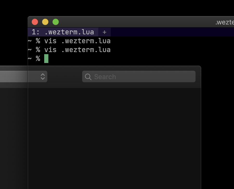 Issues with window_background_opacity · Issue #309 · wezterm/wezterm · GitHub
