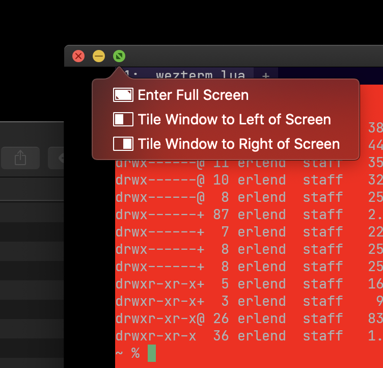 Issues With Window Background Opacity · Issue 309 · Wez Wezterm · Github