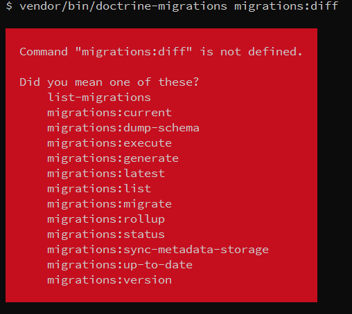 Missing foreign keys from dump-schema command · Issue #1163 · doctrine ... Missing foreign keys from dump-schema command · Issue #1163 · doctrine ...
